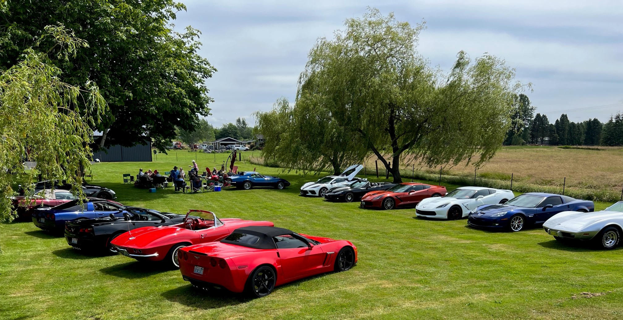 CORVETTES UNLIMITED OF BELLINGHAM, WASHINGTON